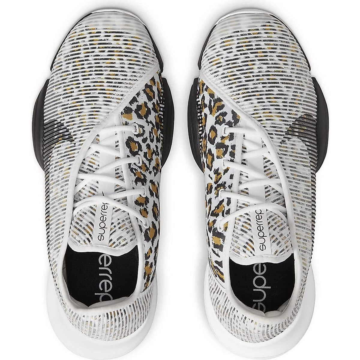 Nike Womens Air Zoom Superrep 2 Trainers Cu5925 Sneakers Shoes (UK 4.5 US 7 EU 38, White Black Volt Chutney 177)