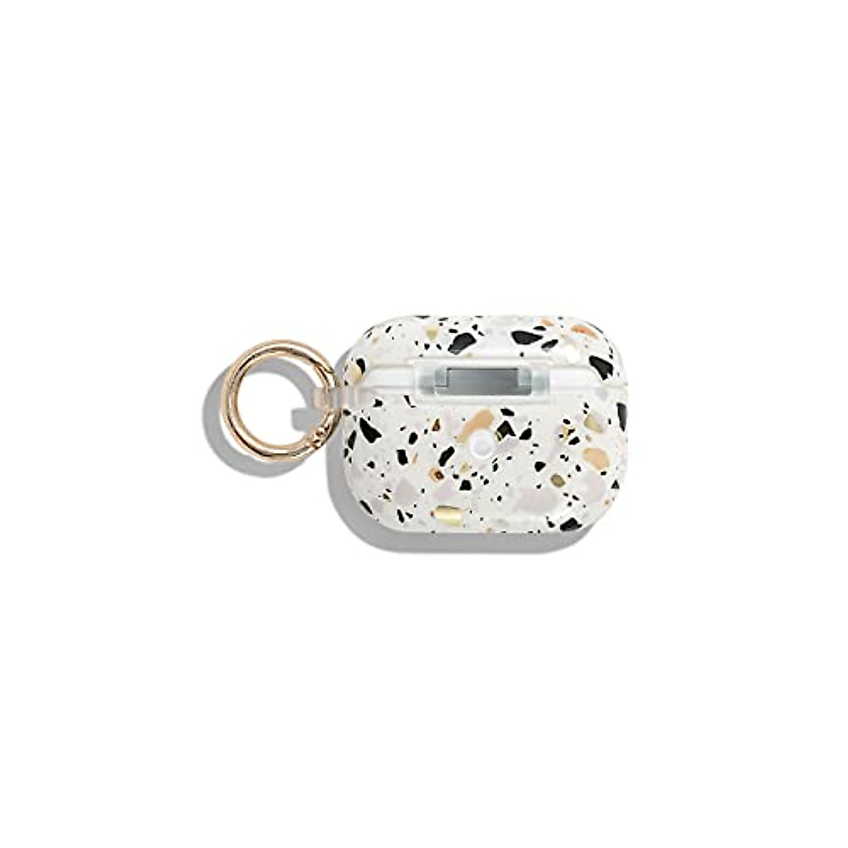Sonix for AirPods Pro 2nd & 1st Generation Case with Keychain Protective Terrazzo - Confetti