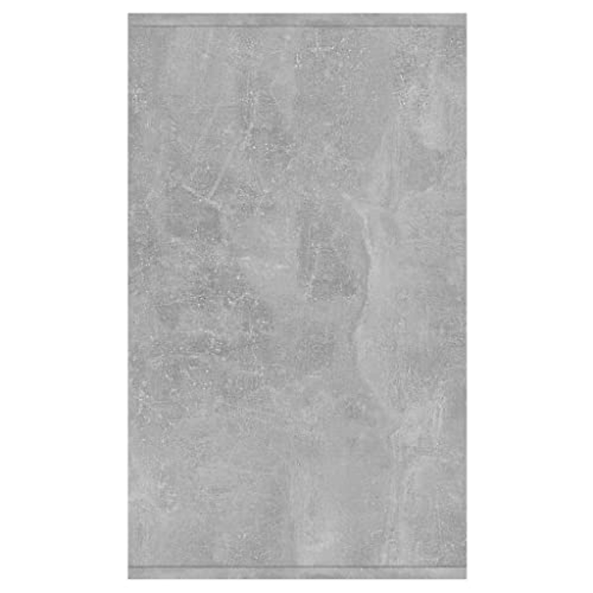 loibinfen Sideboard Buffet Server Storage Cabinet with 4 Doors, Console Table Home Kitchen Sideboard Dining Room Furniture Entryway Cupboard, Concrete Gray 53.1"x16.1"x29.5" -AA