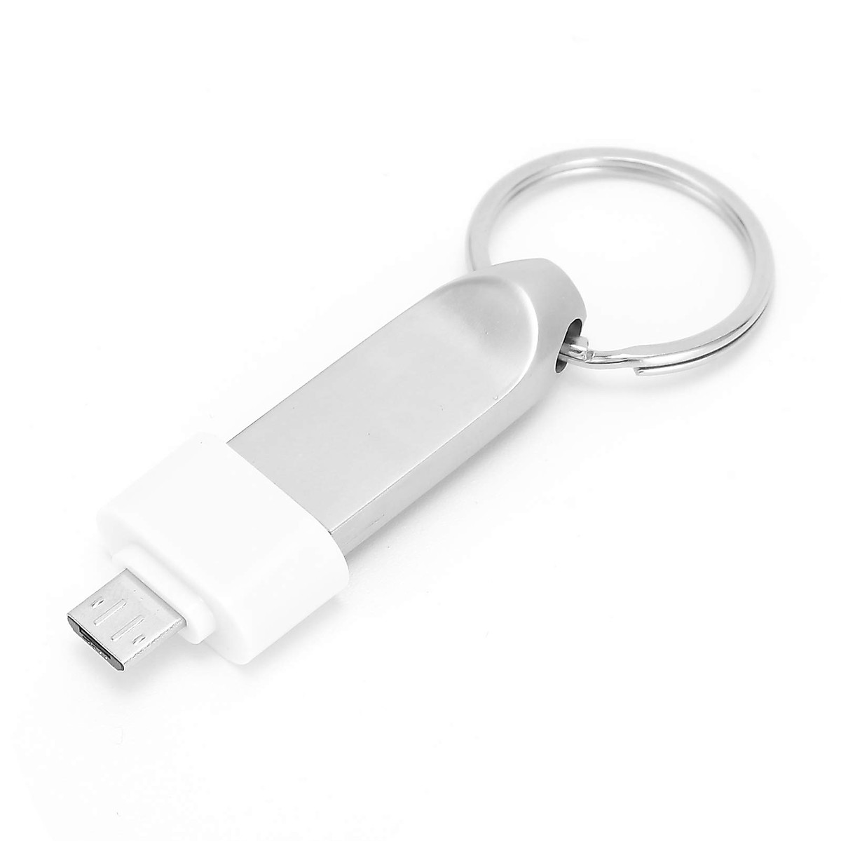 USB Flash Drive 12.0 1GB / 2GB / 4GB / 8GB / 32GB / 64GB with Type C Adapter, USB 2.0 Flash Drive Memory Stick Storage Expansion Flash Drive for iPhone iOS Android Smartphone(16 GB)