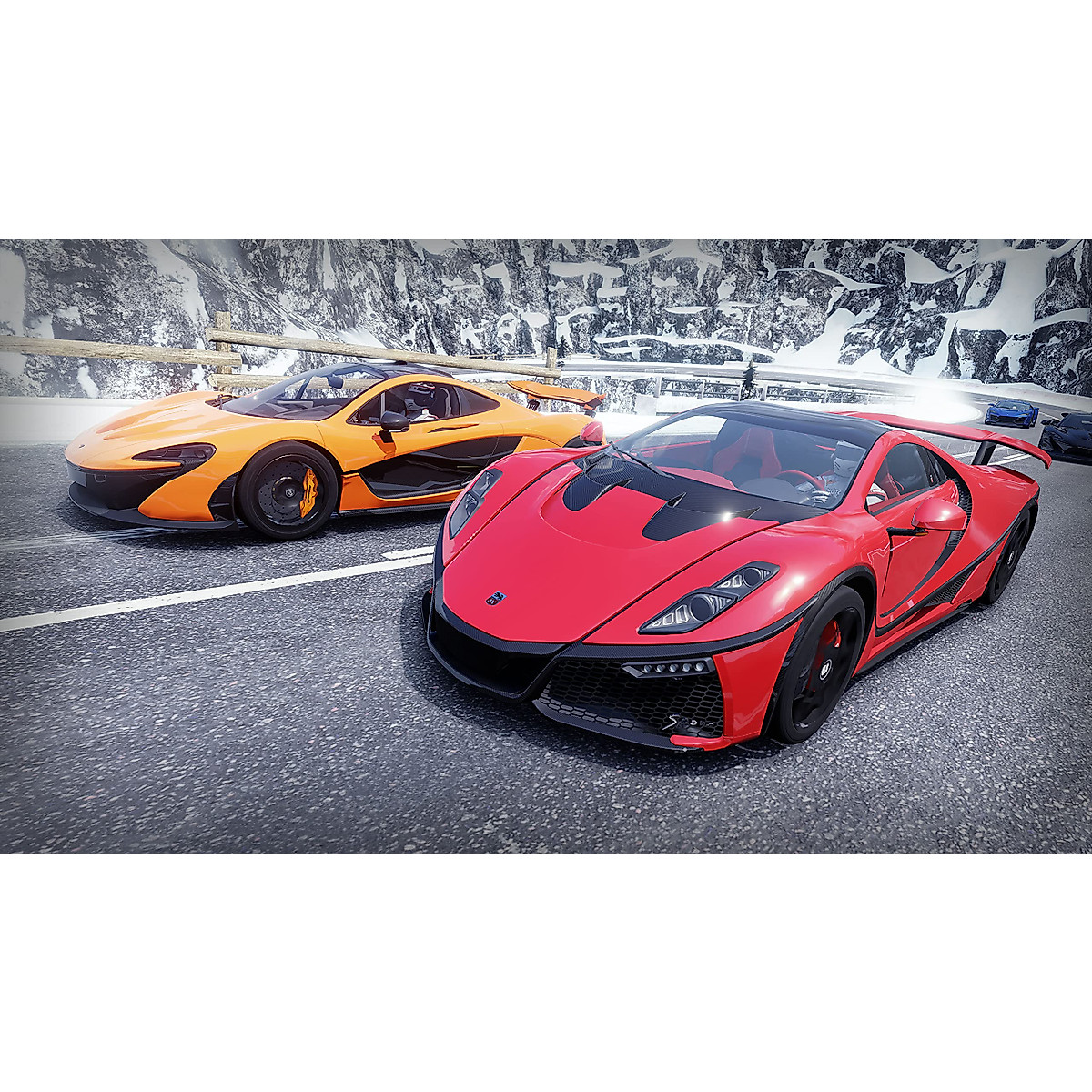 Gear Club Unlimited 2: Ultimate Edition (PS4) - PlayStation 4