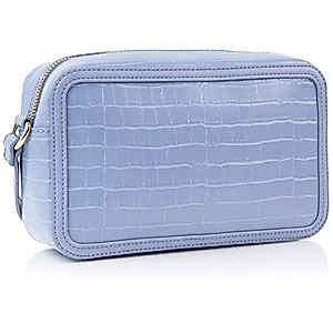 Tommy Hilfiger Square Julia Crossbody, Blue Stone