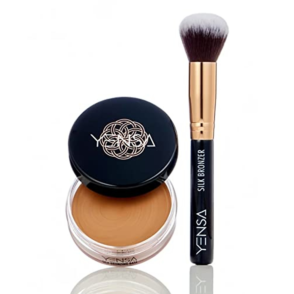 Yensa Silk Bronzing Base
