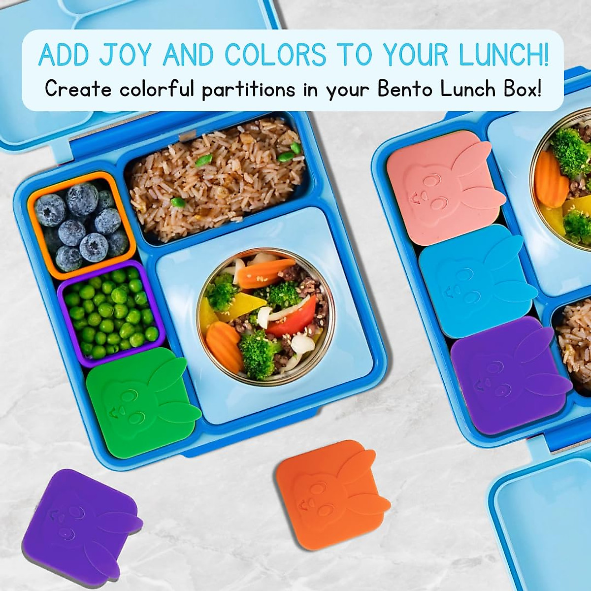 Dailyess 3 Pack Reusable Condiment Containers with Lids for Sauce Dressing (4oz), Small Condiment Cups for Snacks Salad Dressing Lunch Box, Dipping Sauce Cups, Mini Containers with Lids for Food