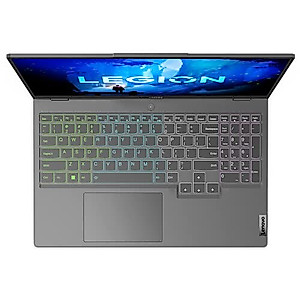 Lenovo Legion 5 2023 15.6" 165Hz FHD IPS Gaming Laptop 12th Intel Core i7-12700H 14-Core 32GB DDR5 1TB SSD NVIDIA Geforce RTX 3060 Thunderbolt 4 Wi-Fi 6E Win 11 Pro RGB Backlit KB w/ONT 32GB USB