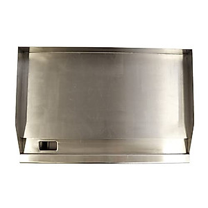 Kratos 29M-007-30" Commercial Countertop Electric Griddle - 30"Wx15-1/2"D Cooking Surface