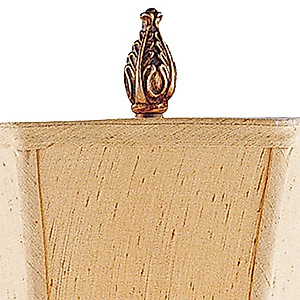 Stein World 97755 Sweet Ginger Buffet Lamp, 8" x 8" x 35.5" , Brown