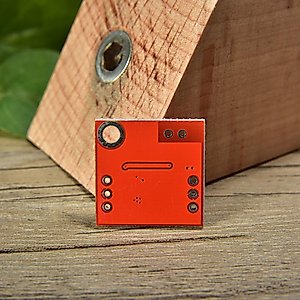 Comimark 2Pcs 3-6V TDA1308 Stereo Headphone Amplifier Board Module Preamplifier for Arduino