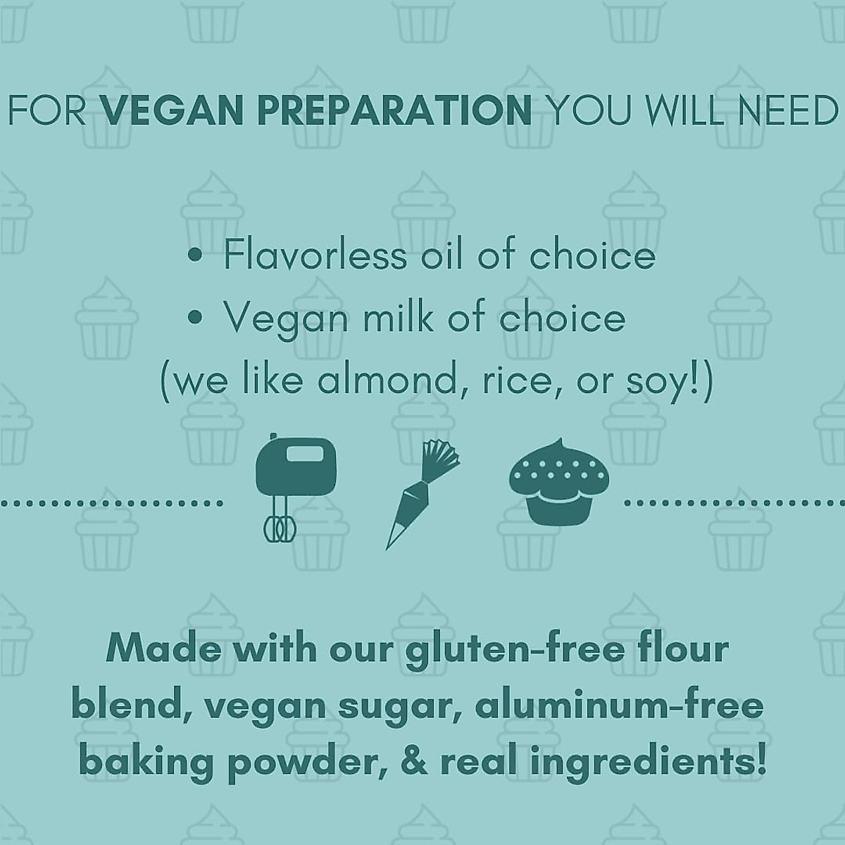 LillyBean by PastryBase Pumpkin Spice Cupcake Mix, 340 GR