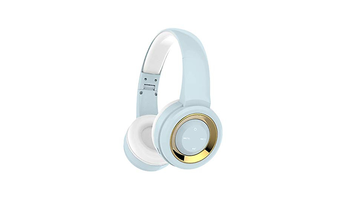 Gabba Goods LyriX: Comfortable Wireless Over-Ear Stereo Headphones