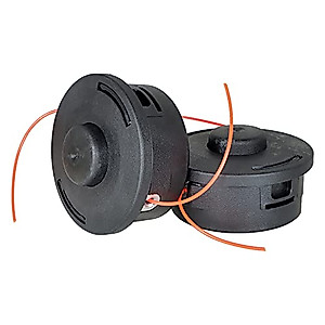 ALL-CARB 3-Pack Garden Lawn Mower Trimmer Head Brush Cutter Garden Tool Accessories Replacement for Stihl 25-2 FS90 FS100 FS110 FS130 FS250