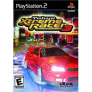 Tokyo Xtreme Racer 3 - PlayStation 2 (Renewed)