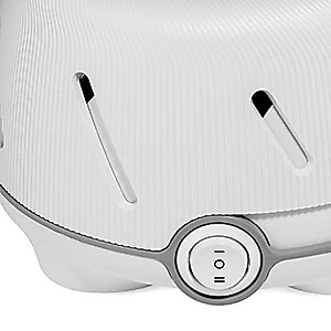 Yogasleep Dohm Natural Noise Machine, White/Grey (Refurbished)