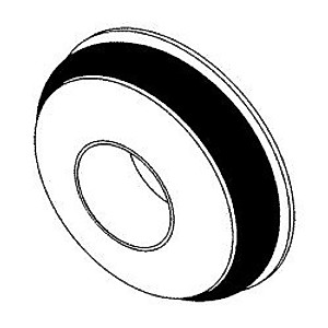 Vacuum Valve Poppet for A-dec ADP044