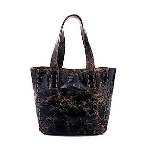 Bed Stu Stevie Black Lux One Size
