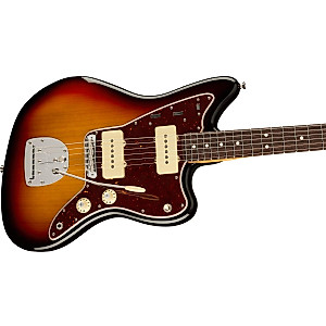 Fender American Professional II Jazzmaster - 3-color Sunburst with Rosewood Fingerboard