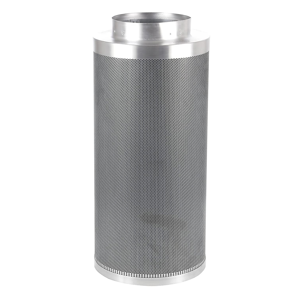 Can Filter Active CarFilter Mini 8- x 25-inch 800 CFM for maximum odor control in grow tents and other hydroponic systems