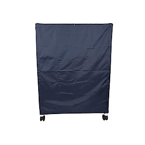 Deluxe New Era Patented 3 Nylon Material Shelves and Cover, Shelf: 20" x 32"