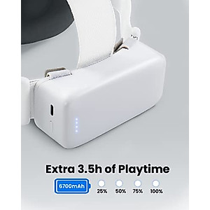 CIYOYO 6700mAh Battery Power Bank