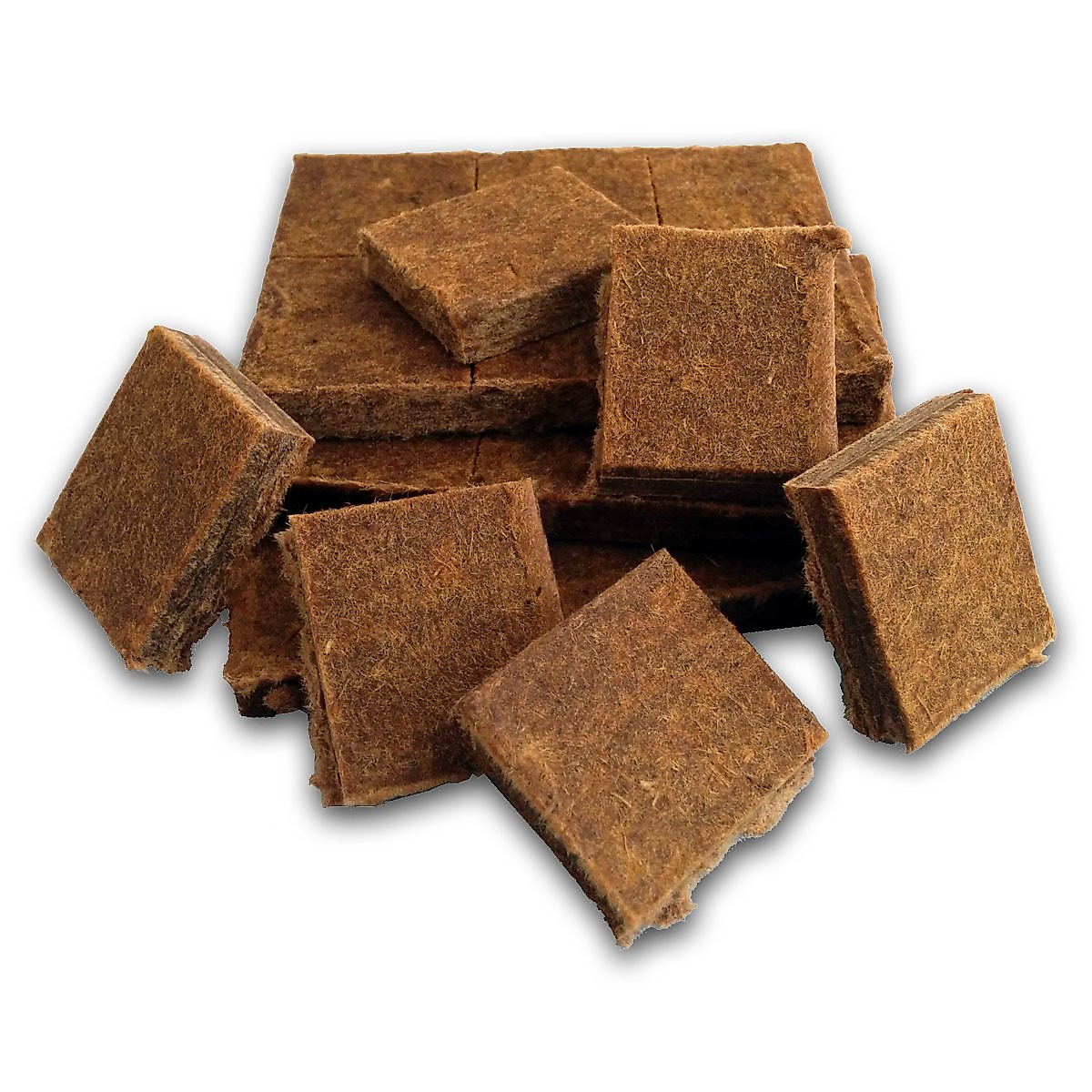 Midwest Hearth Charcoal Starters for BBQ Grill and Barbecue Smokers (48 Squares)