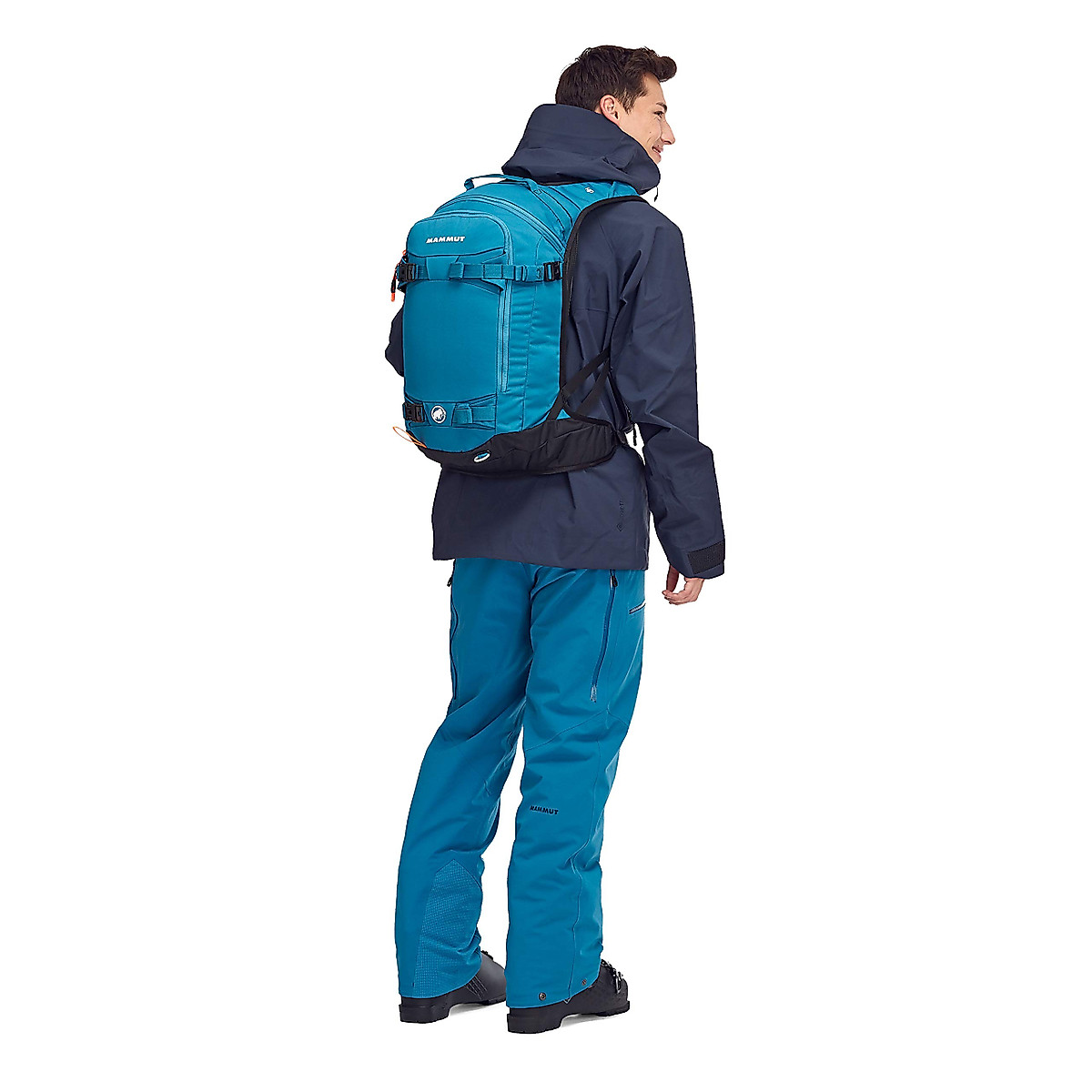 Mammut Nirvana 25 Ski- & Snowboard Backpack