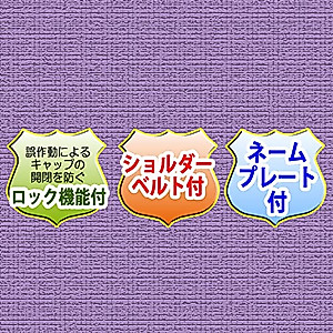 Skater SDC6N-A My Neighbor Totoro Sanpomichi Ghibli Children's Stainless Steel Water Bottle, Direct Drinking 20.9 fl oz (580 ml)