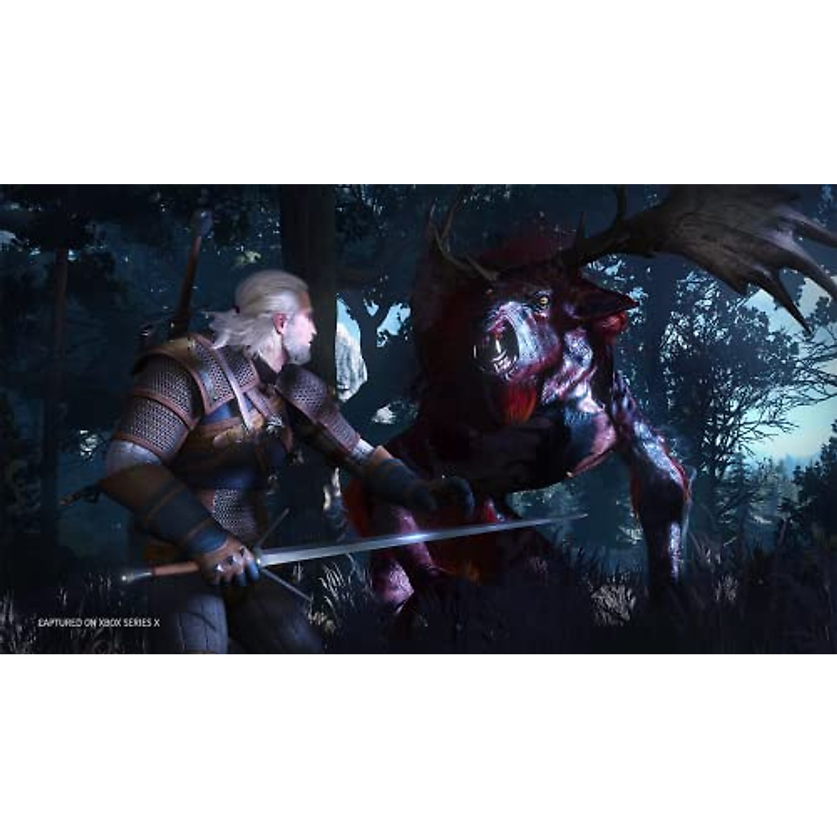 The Witcher 3: Wild Hunt Complete Edition (Xbox Series X)