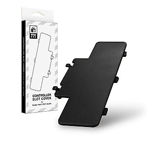 RepairBox M07474 Controller Slot Guitar Cover For Guitar Hero (Wii)