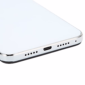 Yoidesu 4G Unlocked Smartphones,I14pro 6.1in Dual SIM Mobile Phones,3GB RAM 64GB ROM,8MP 16MP Dual Camera,4000mAh Battery Cheap Phones with 128G Expansion(White)