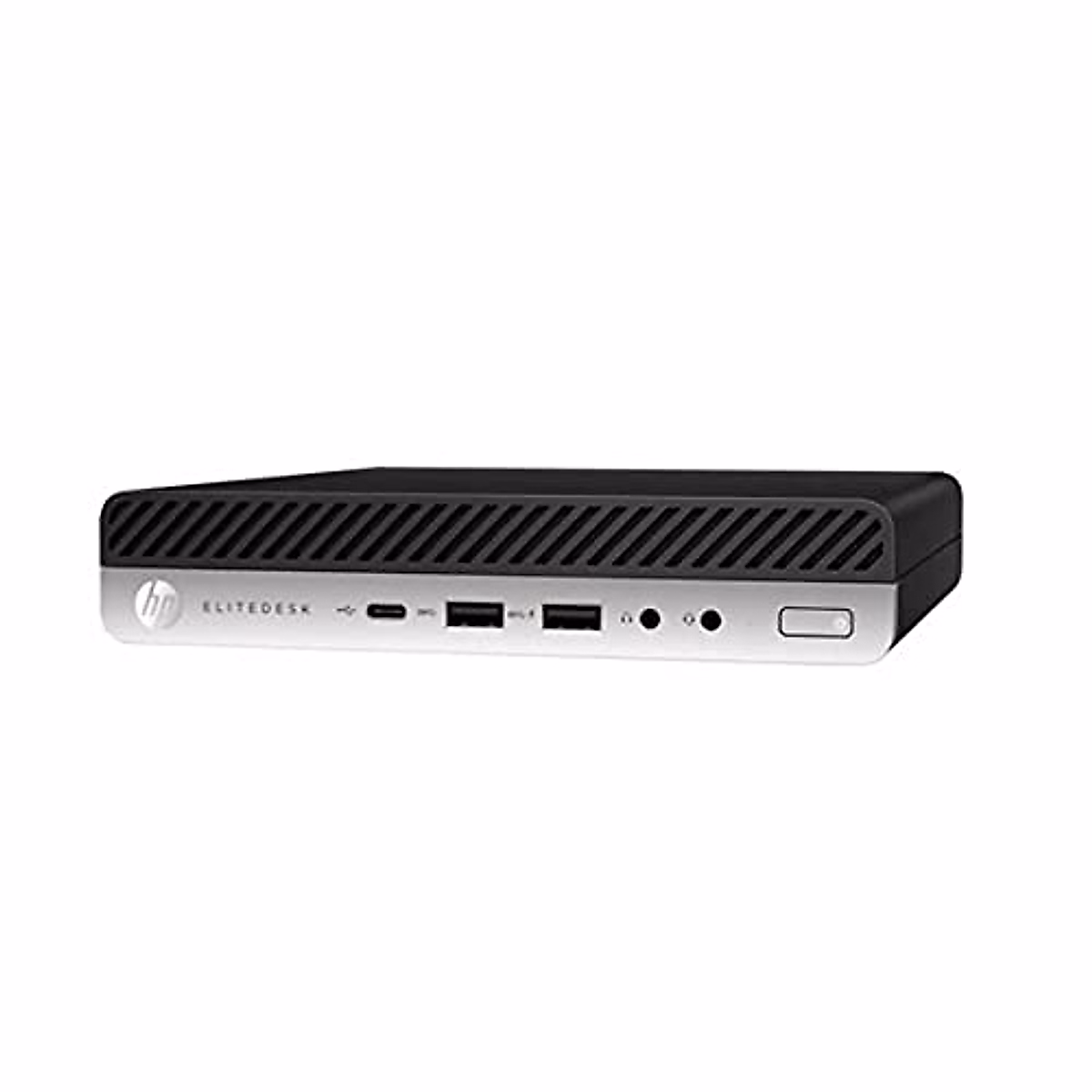 HP EliteDesk 800 G3 Mini Desktop PC, Intel Core i7-6700T 2.8GHz, 16GB RAM, 512GB SSD, Win10Pro (Renewed)