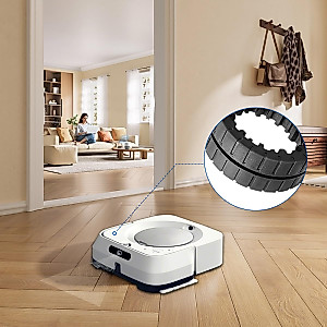 LANMU Non-Slip Replacement Tires