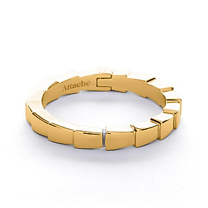 Attaché Purse Hanger for Table, Purse Hook - Magnetless Bag Hanger, Purse Holder - 35lb Capacity Purse Hook for Table, Backpack Hanger, Bag Hooks for Tables - Divina Gold