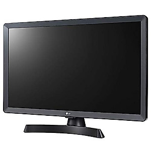 LG 24LM530S-PU 24 inch HD Smart TV with webOS 3.5 Bundle with 1 YR CPS Enhanced Protection Pack