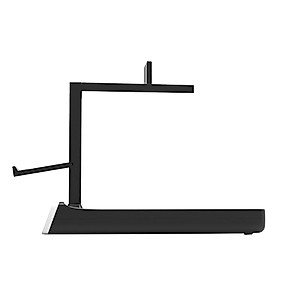 Charging Station Dock with Display Light Helmet Storage Rack for PS VR2 / PS5 Controller Accessories