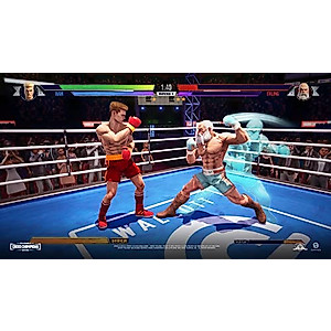 Big Rumble Boxing: Creed Champions - Nintendo Switch