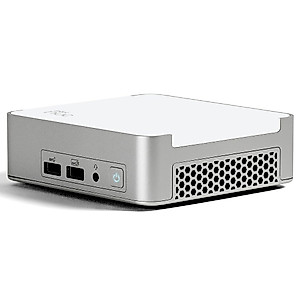 Intel NUC 13 Vivid Canyon Mini PC NUC13VYKi7 Desktop Computer/HTPC 13th Gen. Intel Core i7-1360P,12 Cores(4P+8E), 16 Threads,Wi-Fi 6E, Bluetooth 5.3,Windows 11 Pro(32GB DDR4 RAM,1TB PCIe SSD)