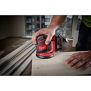 Milwaukee Electric Tools 2648-20 M18 Random Orbit Sander