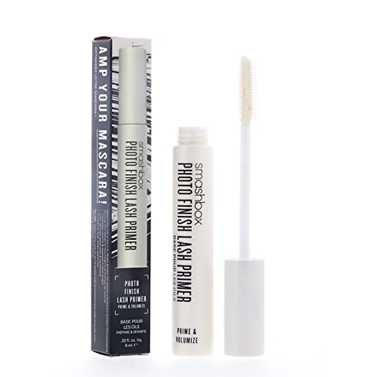 Smashbox Photo Finish Lash Primer Base # Pour 0.30 Ounce