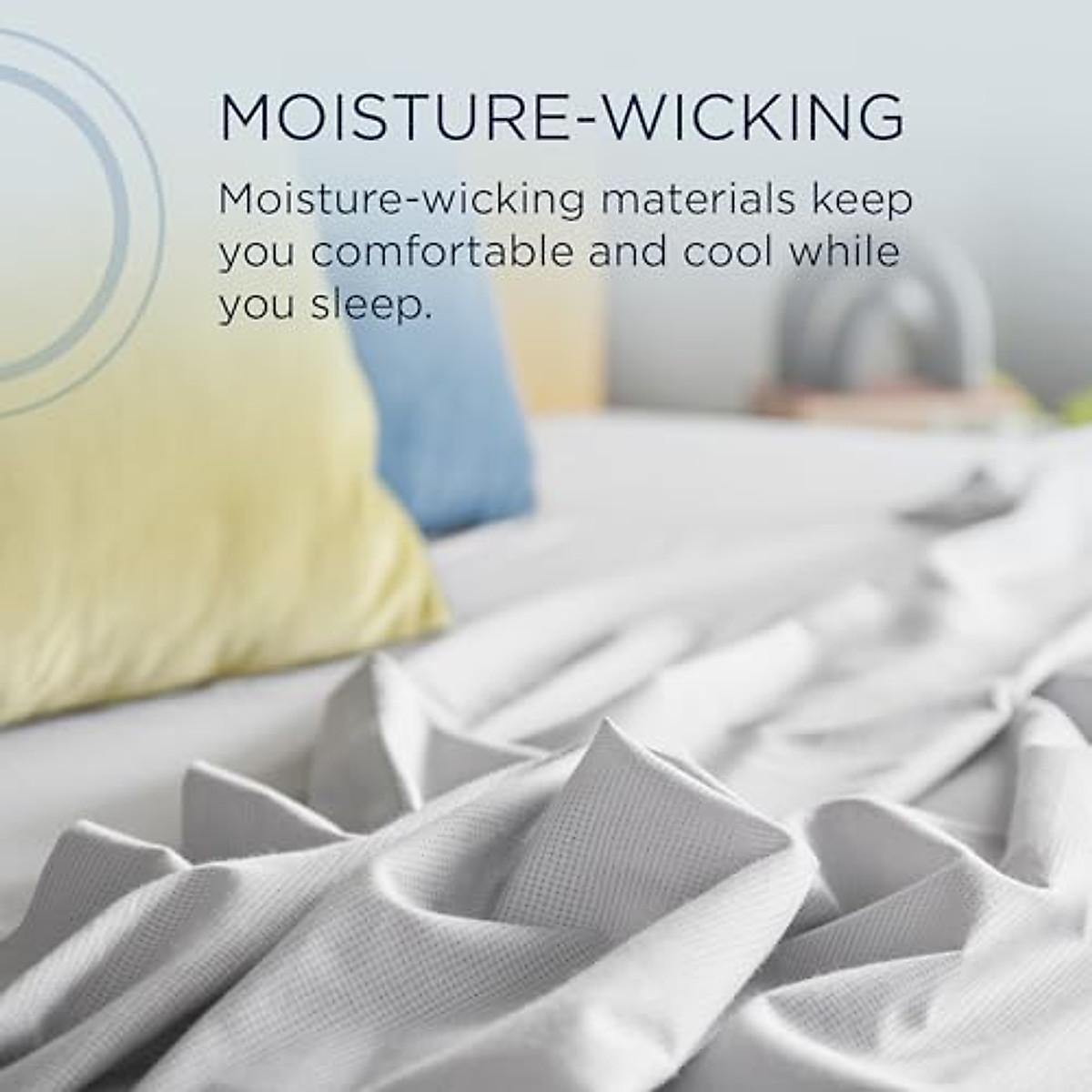 TEMPUR ProAir Sheet Set White - King