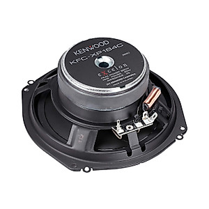 Kenwood Excelon Kfc-xp184c 7" Component Speaker System