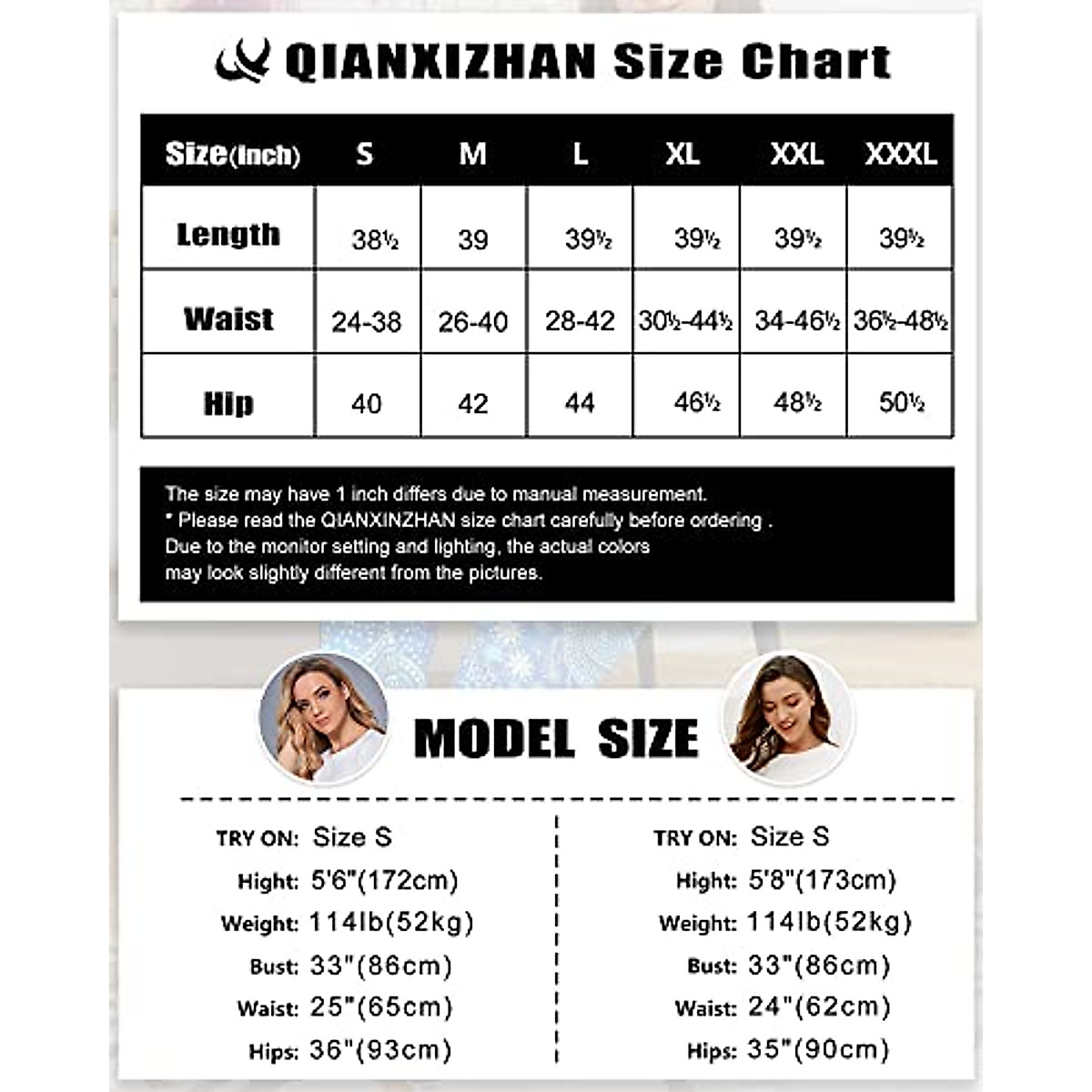 QIANXIZHAN Women's Harem Pants, Hippie Palazzo Pants Boho Joggers Yoga Clothes with Pockets Cyan Flower L