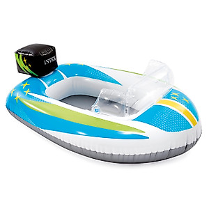 Intex 59380EP The Wet Set Inflatable Pool Cruiser - Random design