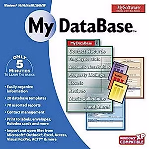 MySoftware Company, Mysoftware My Database