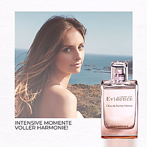 Yves Rocher Comme une Evidence Intense Eau de Parfum 1.6 fl. oz. 50ml