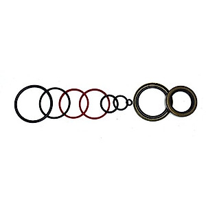 Engine Gasket Kit Compatible with B&S 796187 Replaces 794150, 792621, 697191