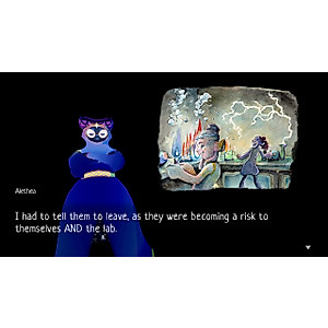 Mythic Ocean - PlayStation 4