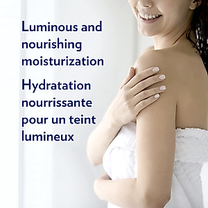 Vaseline Intensive Care Cocoa Radiant Lotion, 20.3 oz Bundled with Moisturizing Healing Jelly Butter, 7.5 and Shimmer Stick, 1.4 oz, Moisturized Skin Light Butter Scent