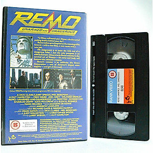 Red Corner - Large Box - Metro Goldwyn - Drama - Ex-Rental - Richard Gere - VHS