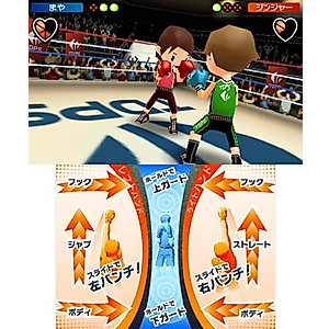 DualPenSports - Nintendo 3DS