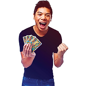 Set WordSpiel — Card Game — Make A Word Using Part of the Word Before — Family Fun Game Night — For Ages 8+